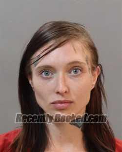 Recent Booking / Mugshot for EMILY PRINCE in Knox County, Tennessee