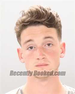 Recent Booking / Mugshot for JESSE J THARP in Knox County, Tennessee