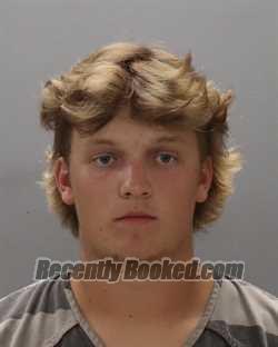 Recent Booking / Mugshot for WYATT JENKINS in Knox County, Tennessee