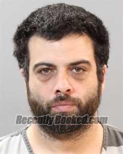 Recent Booking / Mugshot for MORAD JABER in Knox County, Tennessee