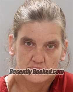 Recent Booking / Mugshot for TINA LOUSIE SHARP in Knox County, Tennessee