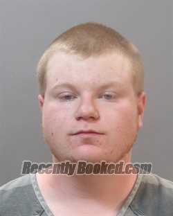 Recent Booking / Mugshot for TYLER WEBB in Knox County, Tennessee