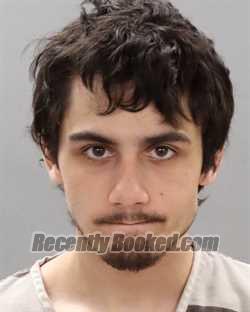 Recent Booking / Mugshot for GAGE COOK in Knox County, Tennessee