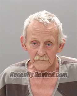 Recent Booking / Mugshot for DARRELL WAYNE BATES in Knox County, Tennessee