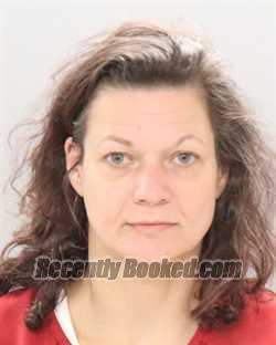 Recent Booking / Mugshot for HEATHER OLIVIA HEMBREE in Knox County ...