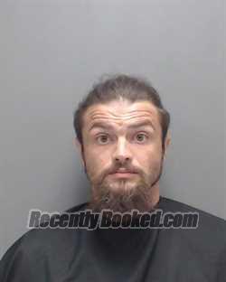 Recent Booking / Mugshot for GREGORY RUSSELL BOBO in Harrison County, Texas