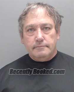 Recent Booking / Mugshot for TONY STEVE CZAJKOWSKI in Harrison County ...