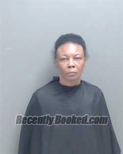 Recent Booking / Mugshot for DANIELLE SEWELL in Harrison County, Texas