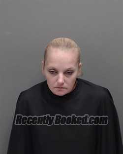 Recent Booking / Mugshot for SHEENA ELIZABETH CRANFORD in Harrison ...