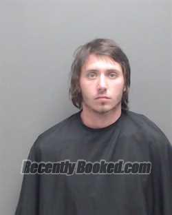 Recent Booking / Mugshot for BRANDON LLOYD SMITH in Harrison County, Texas