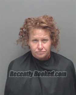 Recent Booking / Mugshot for AMANDA LANICE CREEL in Harrison County, Texas