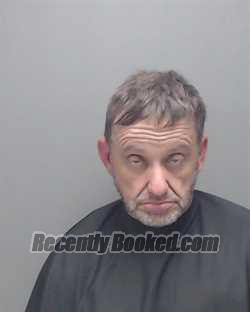 Recent Booking / Mugshot for KENNETH RAY ELLIS in Harrison County, Texas