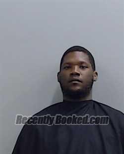 Recent Booking / Mugshot for CALVIN RASHEEN JAKEIL JOHNSON in Harrison ...