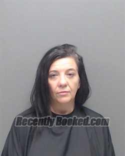 Recent Booking / Mugshot for SHELLEY DAWN HESS in Harrison County, Texas