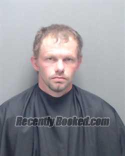 Recent Booking / Mugshot for CORY BENJAMIN YOUNGBLOOD in Harrison ...