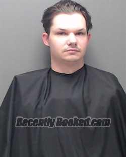 Recent Booking / Mugshot for JACOB LEO CHILDERS in Harrison County, Texas