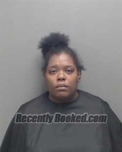 Recent Booking / Mugshot for DOMINIQUE LASHELLE TAYLOR in Harrison ...