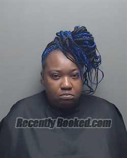 Recent Booking / Mugshot for LASHANDA ROCHELLE ARMSTRONG in Harrison ...