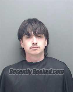 Recent Booking / Mugshot for JESSE JAMES SAVAGE in Harrison County, Texas