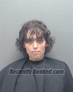 Recent Booking / Mugshot for HEATHER RENAE ALEXANDER in Harrison County ...