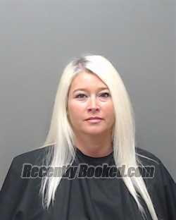 Recent Booking / Mugshot for DEBORAH NICOLE HOLLINS in Harrison County ...