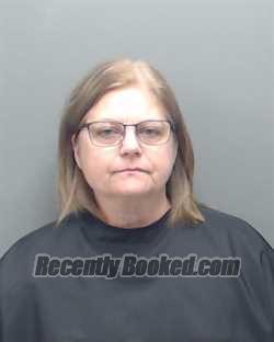 Recent Booking / Mugshot for LESLIE DAVIDSON PARKER in Harrison County ...