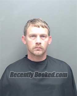 Recent Booking / Mugshot for JASON ALAN MOSELEY in Harrison County, Texas
