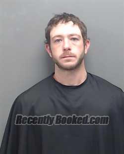 Recent Booking / Mugshot for JUSTIN MICHAEL RUMBAUGH in Harrison County ...