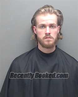 Recent Booking / Mugshot for TYLER GRAHAM EATON in Harrison County, Texas