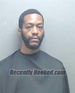 Recent Booking / Mugshot for DESMOND JERRELL PERRY in Harrison County ...