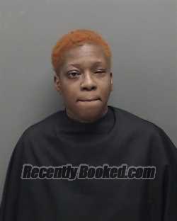 Recent Booking / Mugshot for CORETTA LARUTH ROBINSON in Harrison County ...