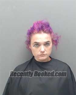 Recent Booking / Mugshot for CASEY CAMILLIE BOLER in Harrison County, Texas