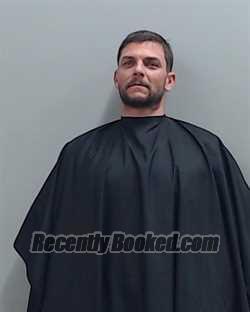 Recent Booking / Mugshot for DENNIS DWAYNE FOWLER in Harrison County, Texas