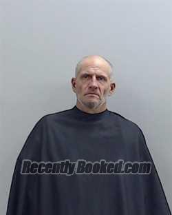 Recent Booking / Mugshot for MICHAEL WAYNE HARRISON in Harrison County ...
