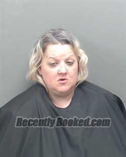 Recent Booking / Mugshot for JENNIFER LYNN BROWN in Harrison County, Texas