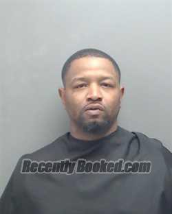 Recent Booking / Mugshot for LAKENDRICK MARTIZE WARD in Harrison County ...
