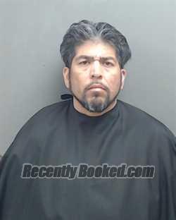 Recent Booking / Mugshot for LEON FRANCISCO RAMIREZ in Harrison County ...