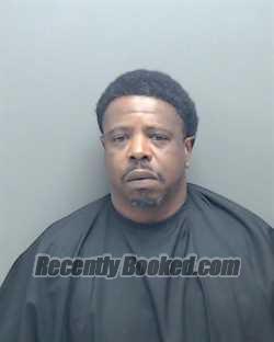 Recent Booking / Mugshot for MYRON ALLEN in Harrison County, Texas