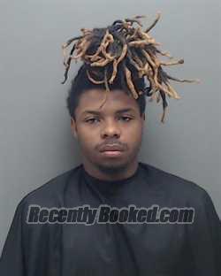 Recent Booking / Mugshot for BRAYLON DEMOND GEORGE in Harrison County ...