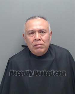 Recent Booking / Mugshot for RAPHAEL LOPEZ-VALLEJO in Harrison County, Texas