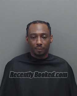 Recent Booking / Mugshot for CHANE JACKSON in Harrison County, Texas