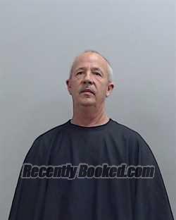 Recent Booking / Mugshot for JAMES SCOTT FYFFE in Harrison County, Texas