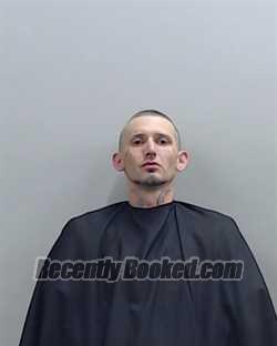 Recent Booking / Mugshot for RHETT DILLON BUTLER in Harrison County, Texas