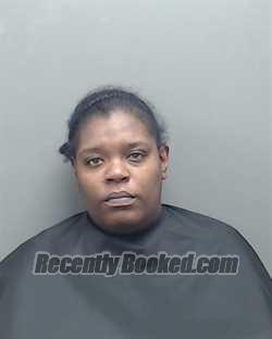 Recent Booking / Mugshot for DOMINIQUE LASHELLE TAYLOR in Harrison ...