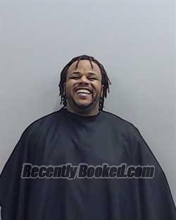 Recent Booking / Mugshot for DAYMOND JAMEL FISHER in Harrison County, Texas