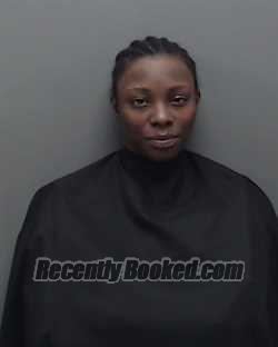 Recent Booking / Mugshot for DESTINY DESHAY CARR in Harrison County, Texas