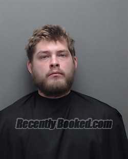 Recent Booking / Mugshot for BRIAN CHRISTOPHER YOUNT in Harrison County ...