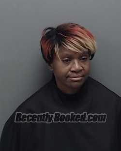 Recent Booking / Mugshot for MAMIE LORETTA ALLEN in Harrison County, Texas