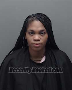 Recent Booking / Mugshot for CECILY LETICIA-DIASHAUN PAGE in Harrison ...