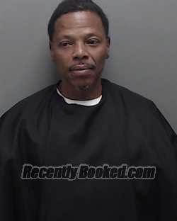 Recent Booking / Mugshot for JEROLD LYNN GAUT in Harrison County, Texas